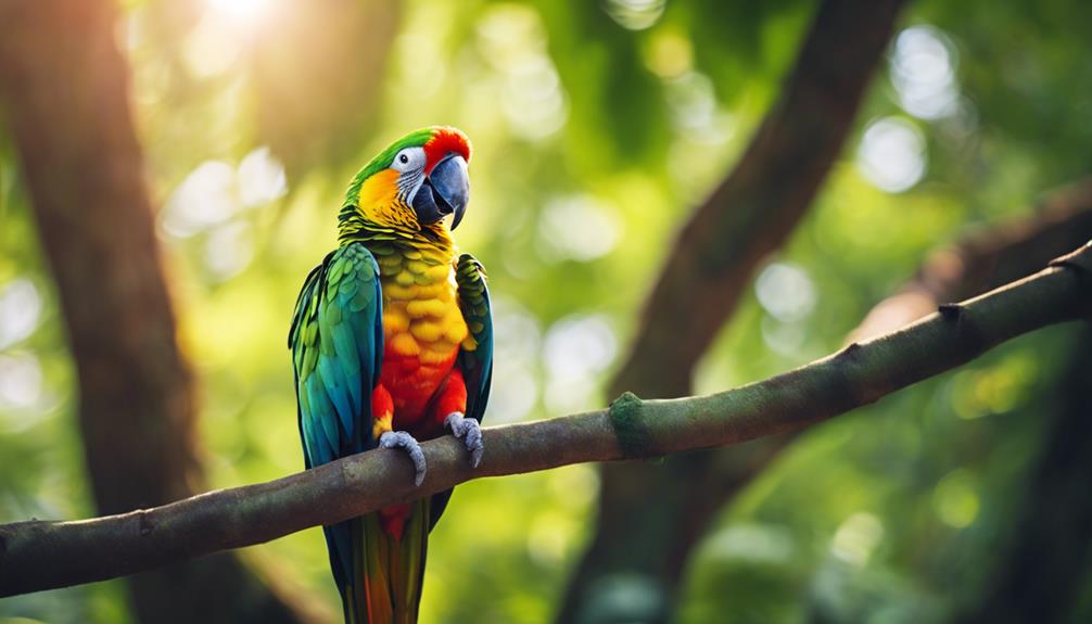 Top 15 Types Of Birds In French (With Pictures) - Fly Aviary