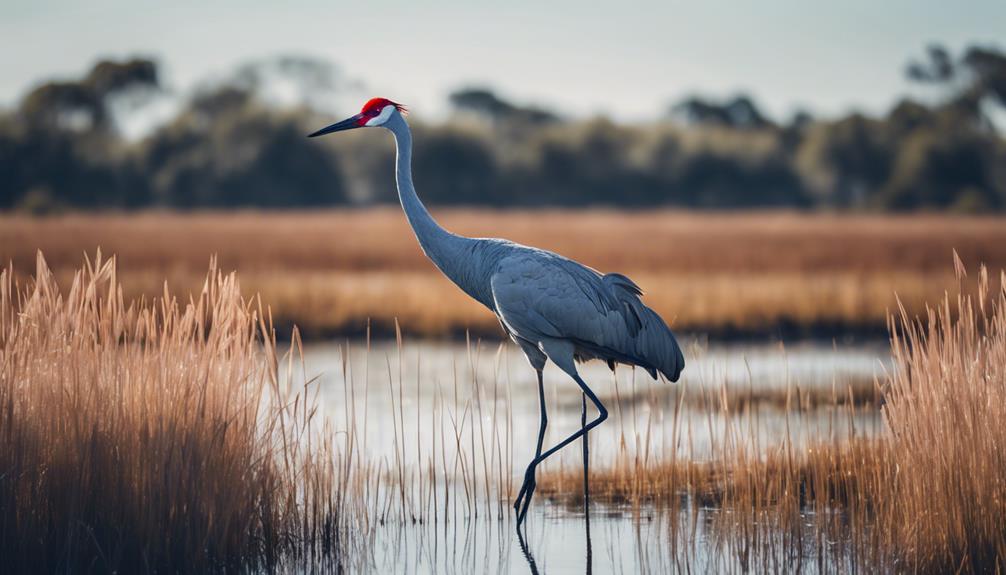 Top 15 Types Of Cranes Birds In Wisconsin (With Pictures) - Fly Aviary