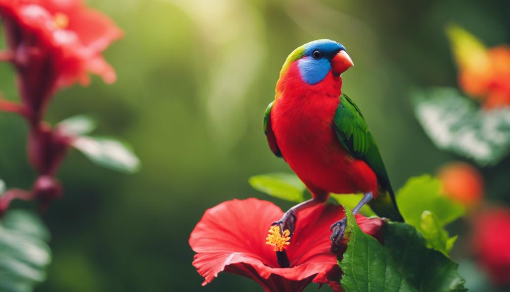 Top 15 Types Of Birds In Fiji (With Pictures) - Fly Aviary