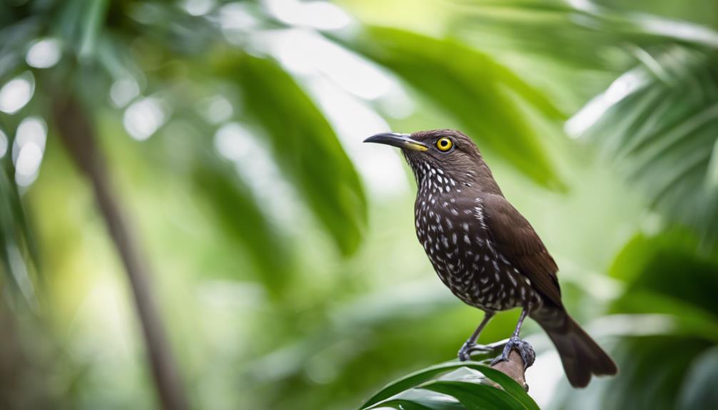 Top 15 Types Of Birds In Puerto Rico (With Pictures) - Fly Aviary