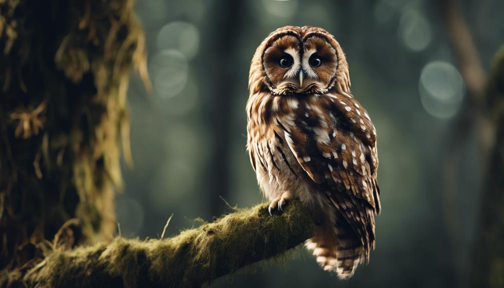 Top 15 Types Of Nocturnal Birds (With Pictures) - Fly Aviary