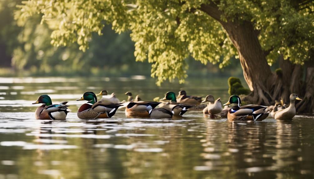 Top 15 Types Of Aquatic Birds (With Pictures) - Fly Aviary