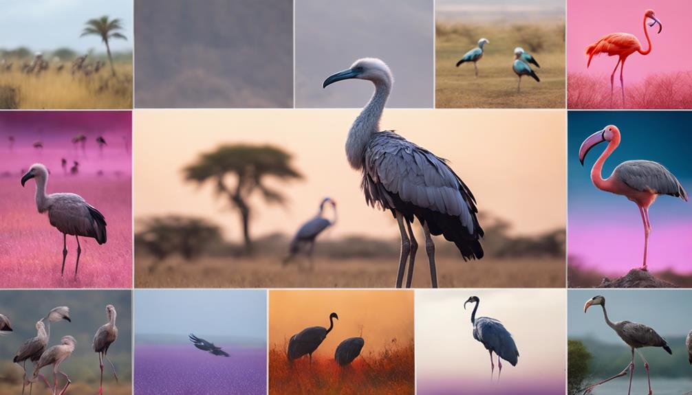 Top 15 Types Of Birds In Africa (With Pictures) - Fly Aviary