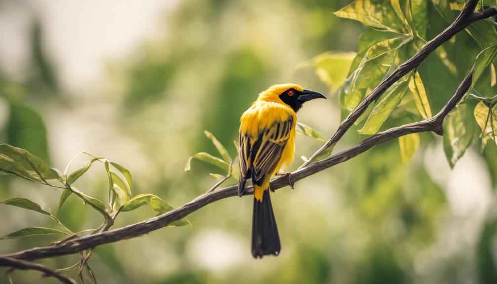 Top 15 Types Of Weaver Birds (With Pictures) - Fly Aviary