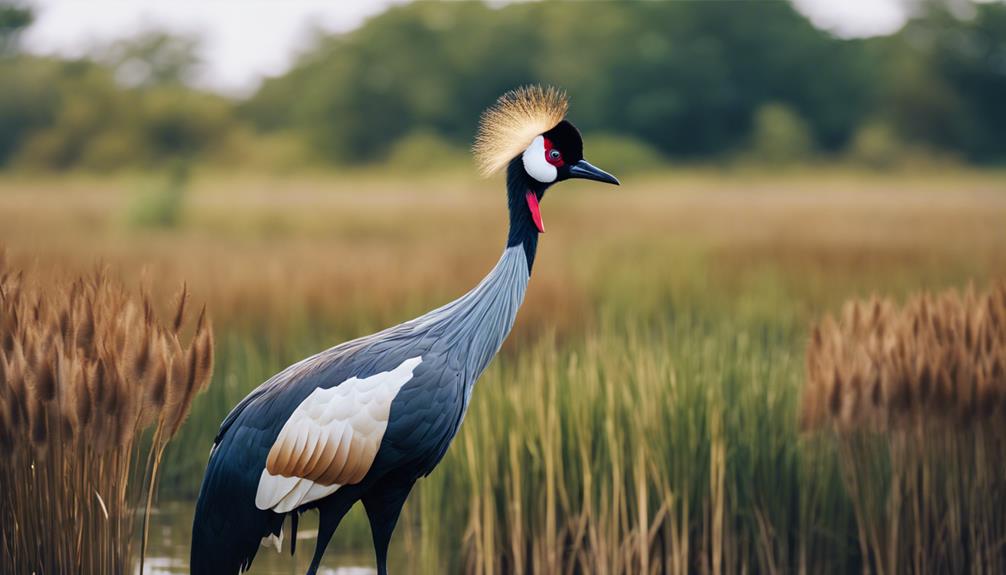 Top 15 Types Of Cranes Birds In Texas (With Pictures) - Fly Aviary