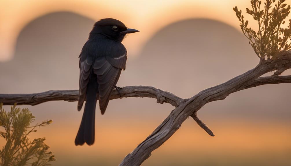 Top 15 Types Of Black Birds In South Africa (With Pictures) - Fly Aviary