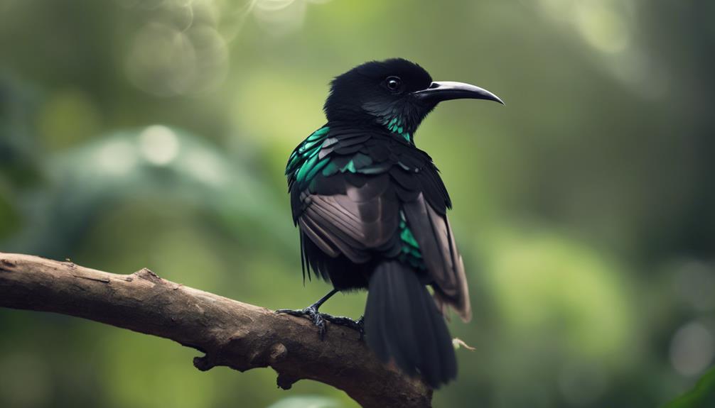 Top 15 Types Of Black Birds In South Africa (With Pictures) - Fly Aviary