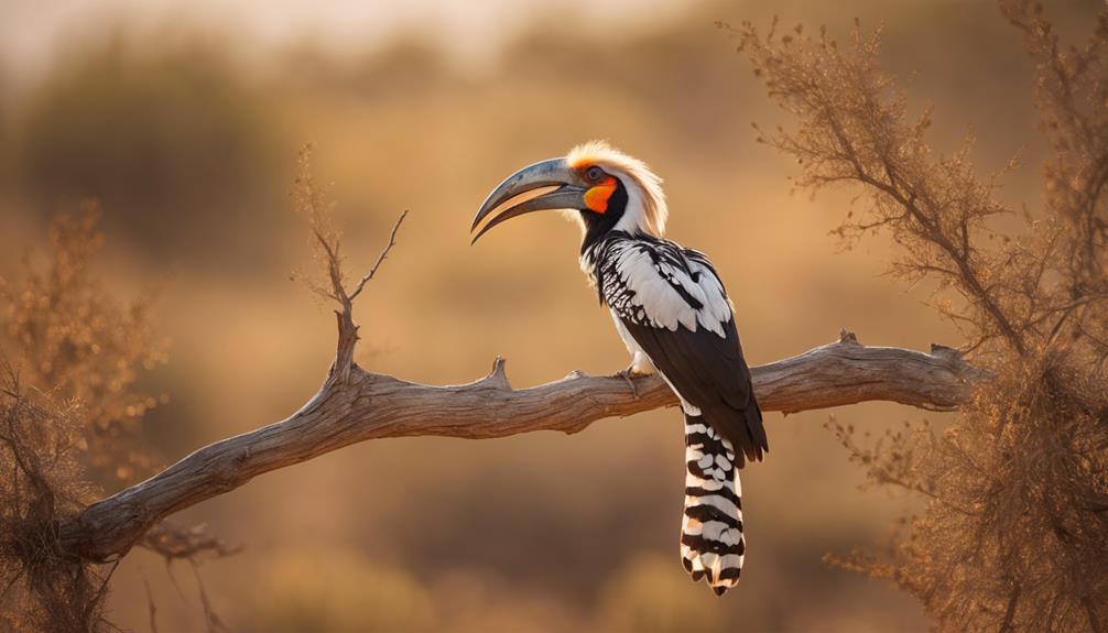 Top 15 Types Of Birds That Live In African Shrublands (With Pictures ...