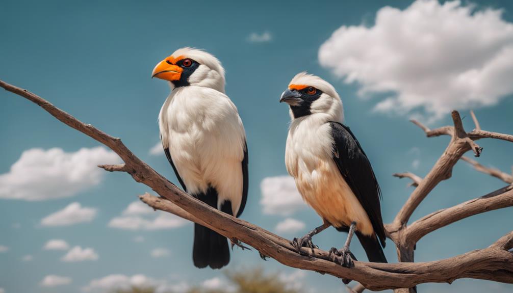 Top 15 Types Of Weaver Birds (With Pictures) - Fly Aviary