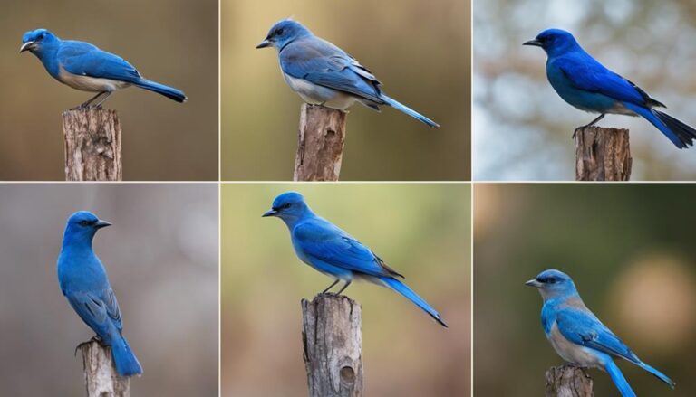 Top 15 Types Of Blue Birds In Alabama (With Pictures) - Fly Aviary