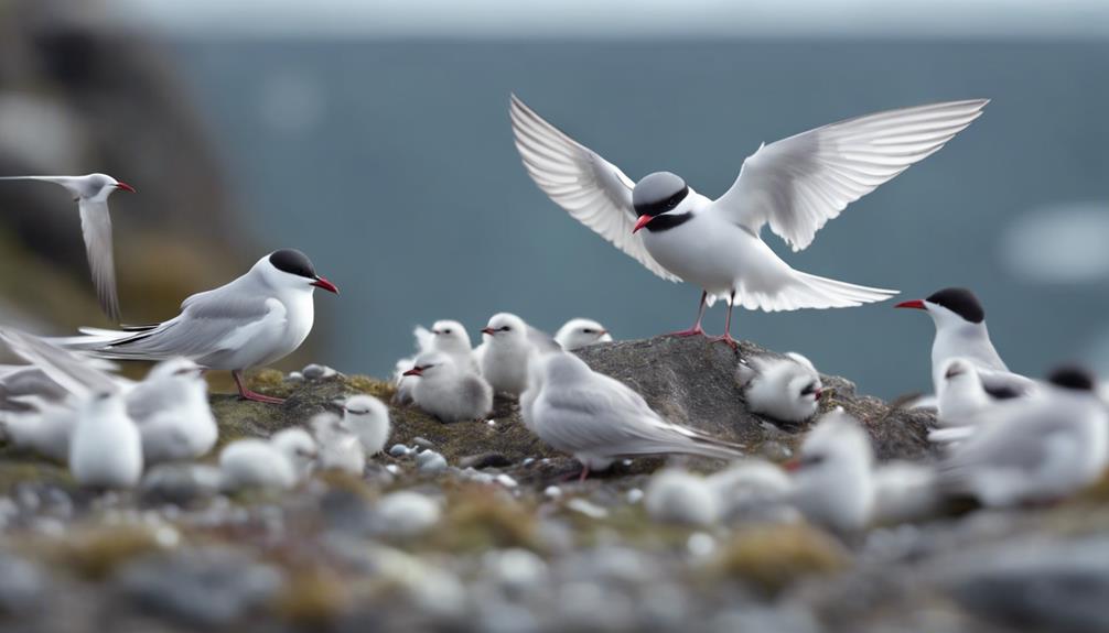 Top 15 Types Of Arctic Birds (With Pictures) - Fly Aviary