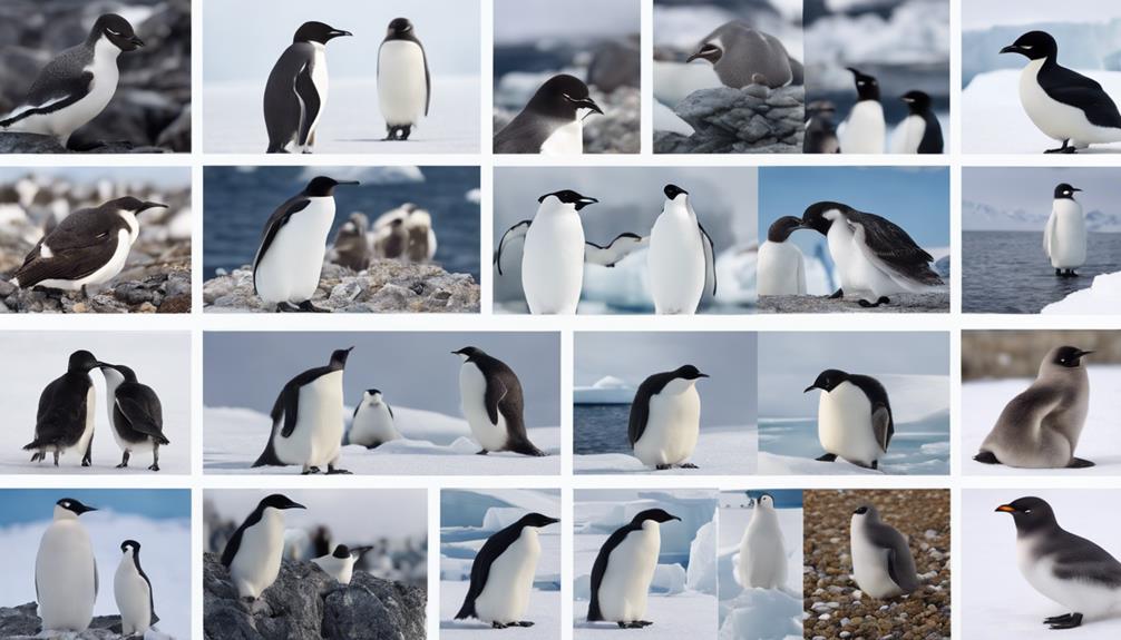 Top 15 Types Of Birds In Antarctica (With Pictures) - Fly Aviary