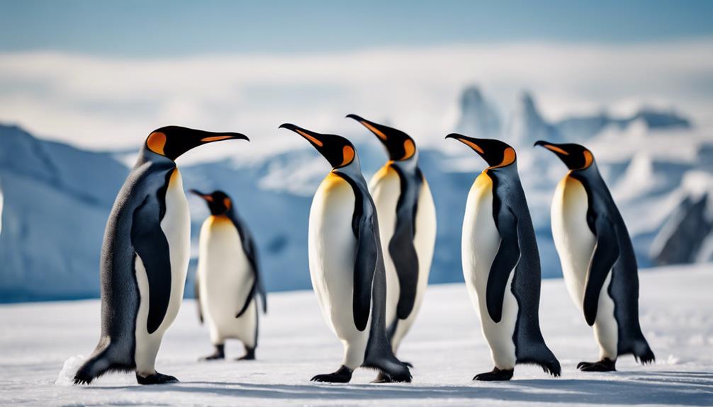 Top 15 Types Of Birds In Antarctica (With Pictures) - Fly Aviary