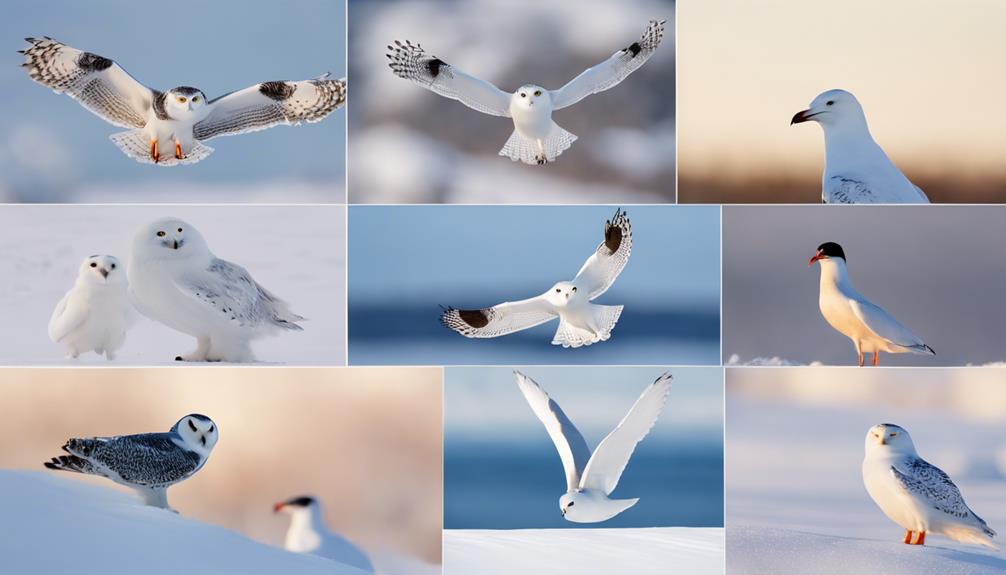Top 15 Types Of Arctic Birds (With Pictures) - Fly Aviary