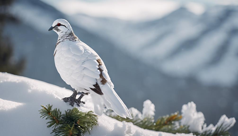 Top 15 Types Of Snow Birds (With Pictures) - Fly Aviary