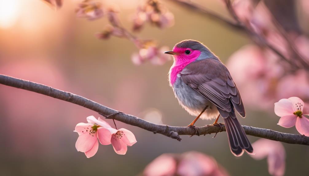 Top 15 Types Of Pink Birds In Florida (With Pictures) - Fly Aviary