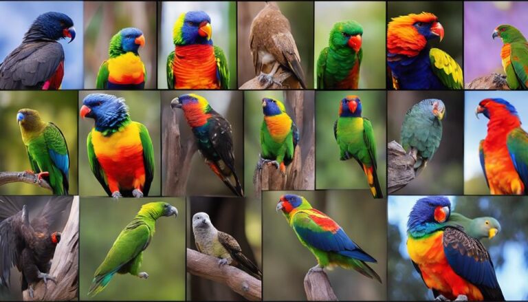 Top 15 Types Of Birds In Australia (With Pictures) - Fly Aviary