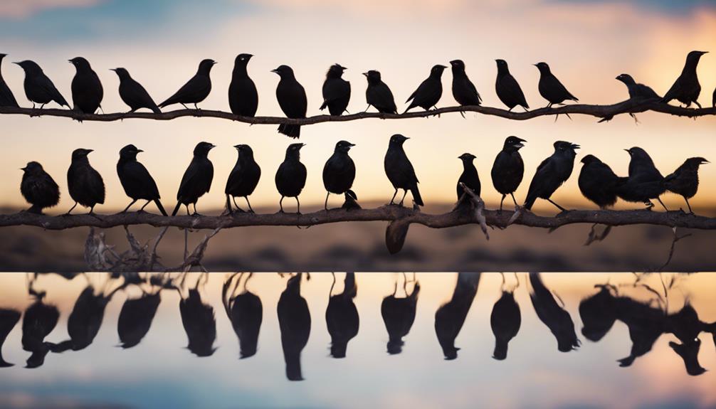 Top 15 Types Of Black Birds In Australia (With Pictures) - Fly Aviary