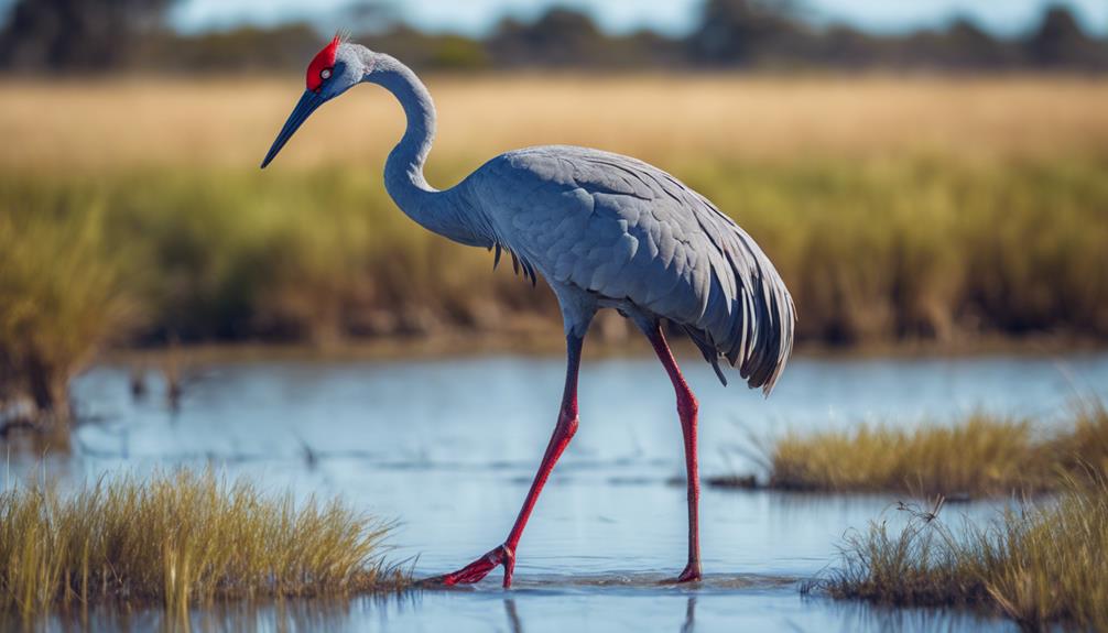 Top 15 Types Of Crane Birds In Australia (With Pictures) - Fly Aviary