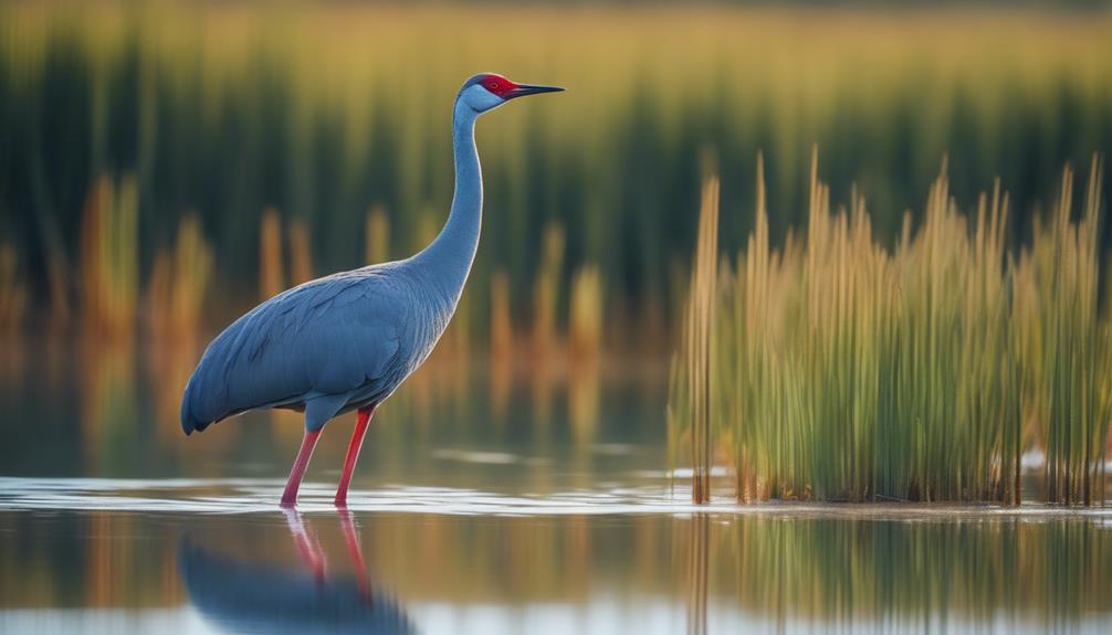 Top 15 Types Of Cranes Birds In Texas (With Pictures) - Fly Aviary