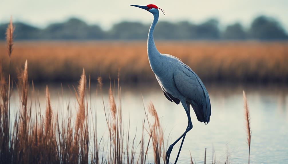 Top 15 Types Of Cranes Birds In Texas (With Pictures) - Fly Aviary