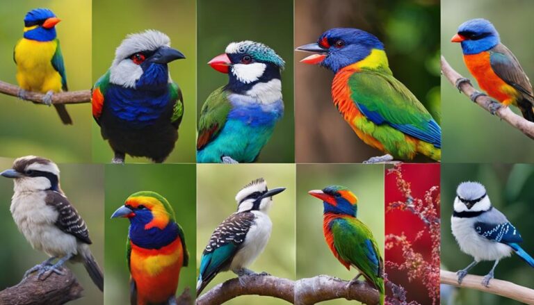 Top 15 Types Of Minor Birds In Australia (With Pictures) - Fly Aviary