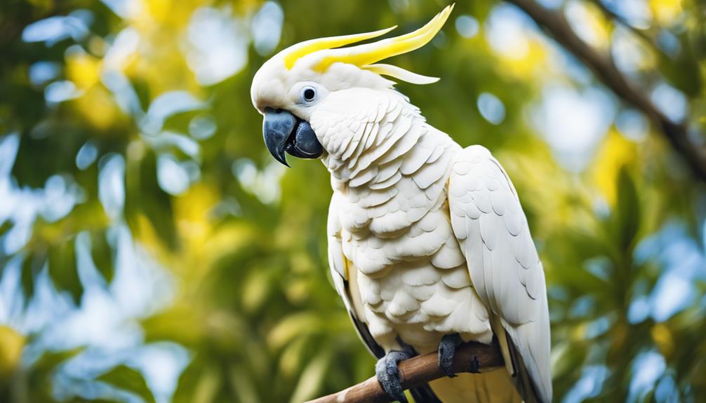 Top 15 Types Of Cockatoo Birds (With Pictures) - Fly Aviary