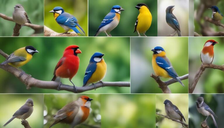 Top 15 Types Of Backyard Birds (With Pictures) - Fly Aviary