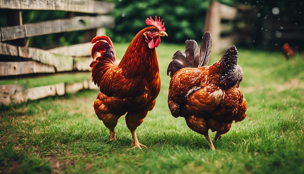 Top 15 Types Of Chicken Birds (With Pictures) - Fly Aviary