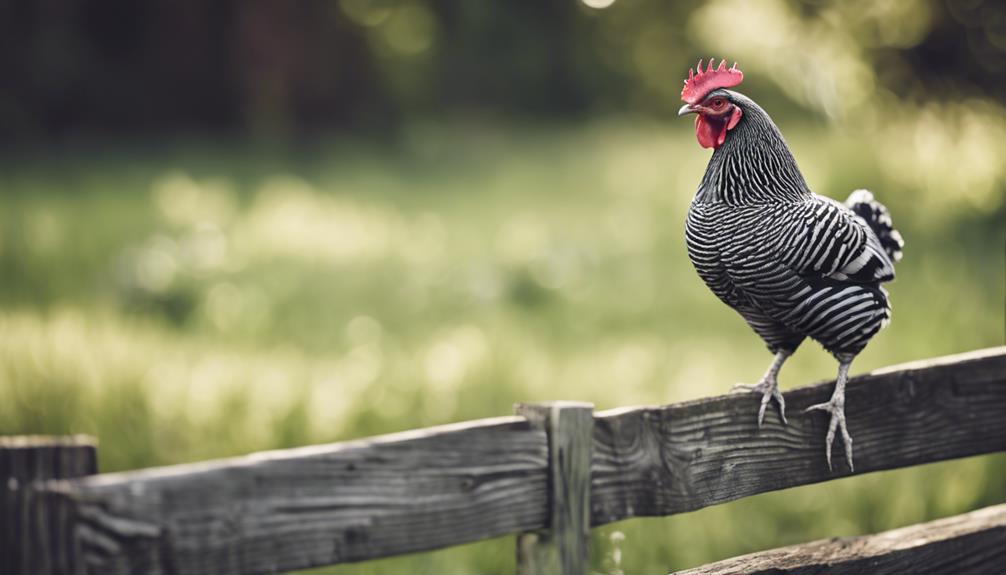 Top 15 Types Of Chicken Birds (With Pictures) - Fly Aviary