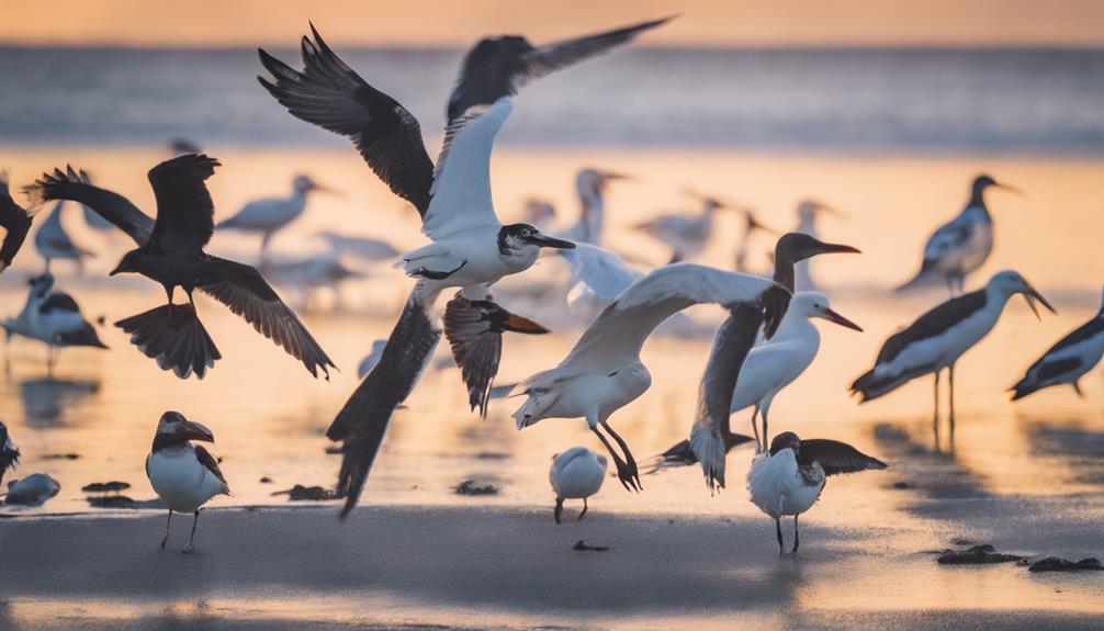 Top 15 Types Of Birds At The Beach (With Pictures) - Fly Aviary