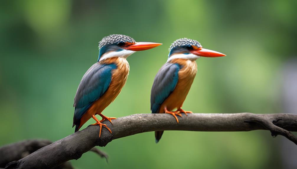 Top 15 Types Of Kingfisher Birds (With Pictures) - Fly Aviary
