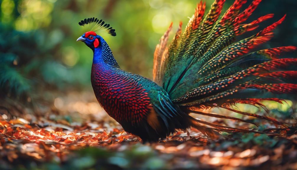 Top 15 Types Of Pheasant Birds (With Pictures) - Fly Aviary