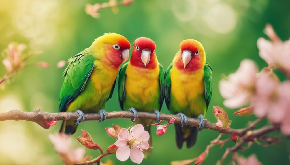 Top 15 Types Of Parrot Birds (With Pictures) - Fly Aviary