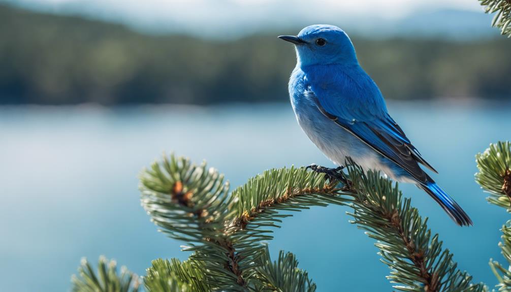 Top 15 Types Of Blue Birds In Michigan (With Pictures) - Fly Aviary