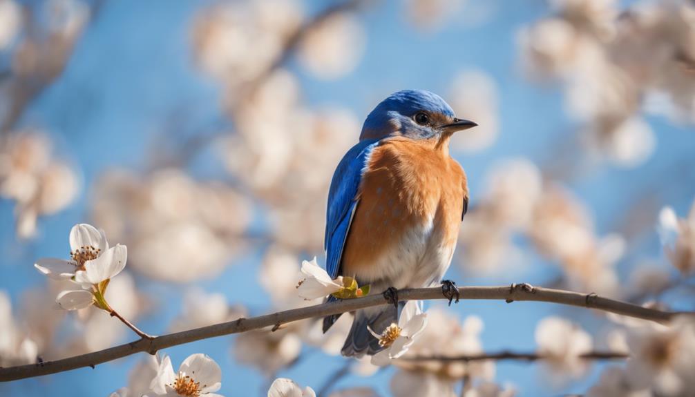 Top 15 Types Of Blue Birds In Texas (With Pictures) - Fly Aviary