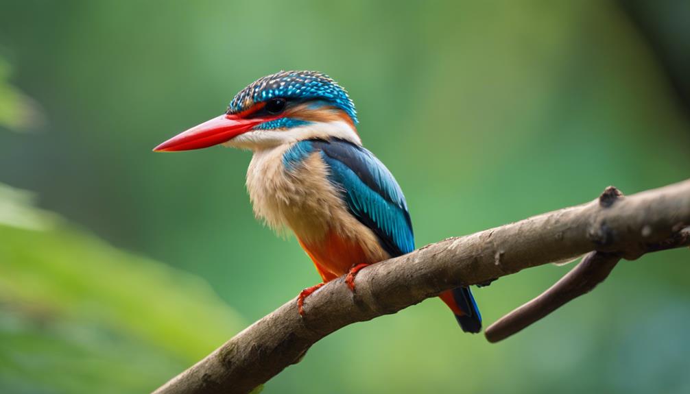 Top 15 Types Of Fisher Birds (With Pictures) - Fly Aviary