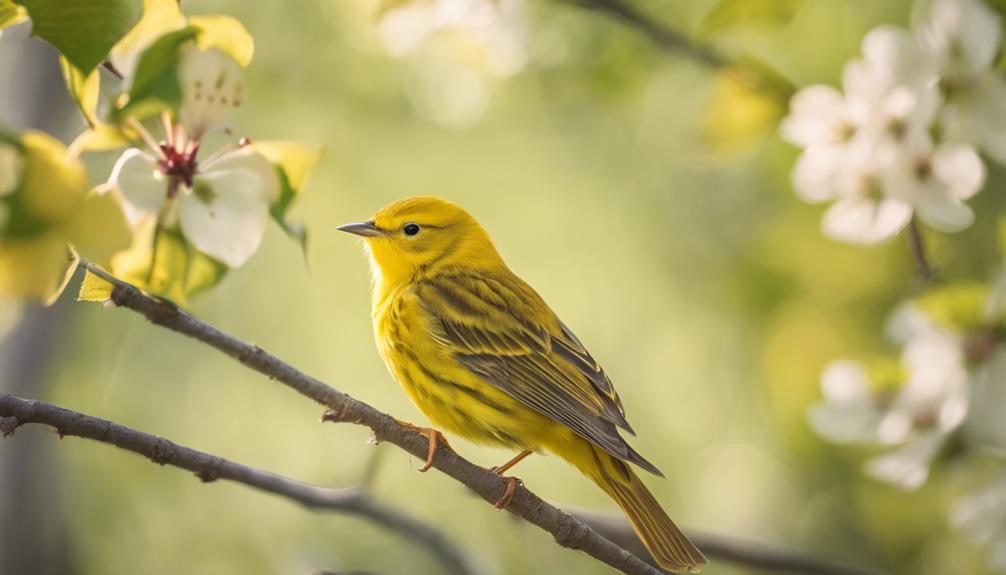 Top 15 Types Of Yellow Birds In Wisconsin (With Pictures) - Fly Aviary