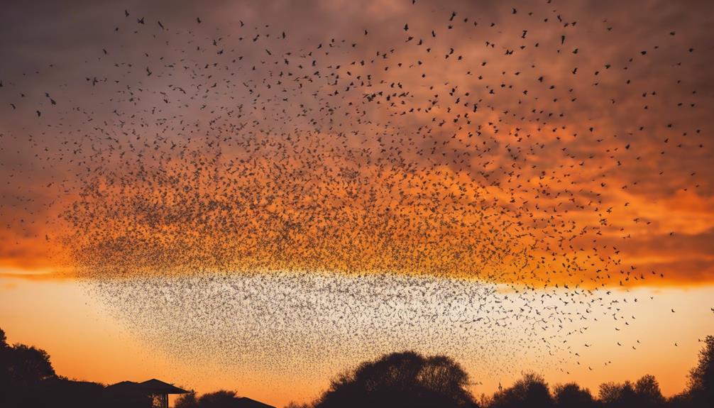 Top 15 Types Of Birds That Flock Together (With Pictures) - Fly Aviary