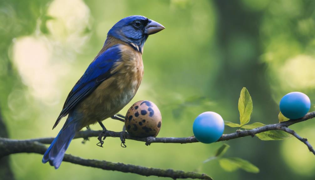 Top 15 Types Of Birds That Lay Blue Eggs (With Pictures) - Fly Aviary