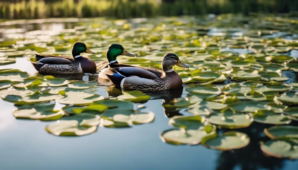 Top 15 Types Of Birds In Ponds (With Pictures) - Fly Aviary