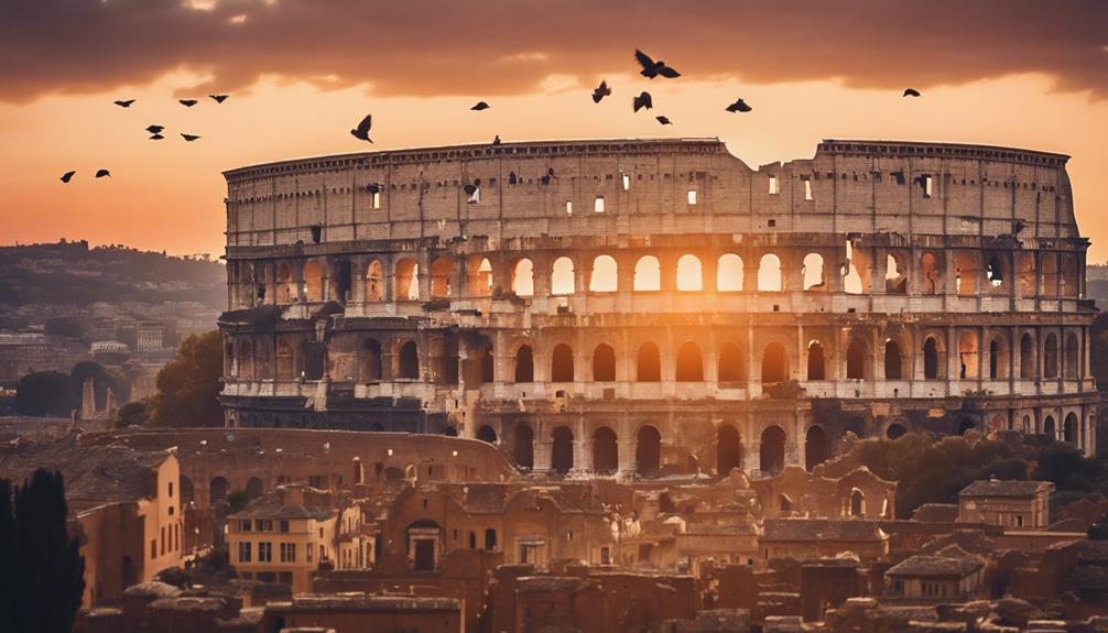 Top 15 Types Of Birds In Rome (With Pictures) - Fly Aviary