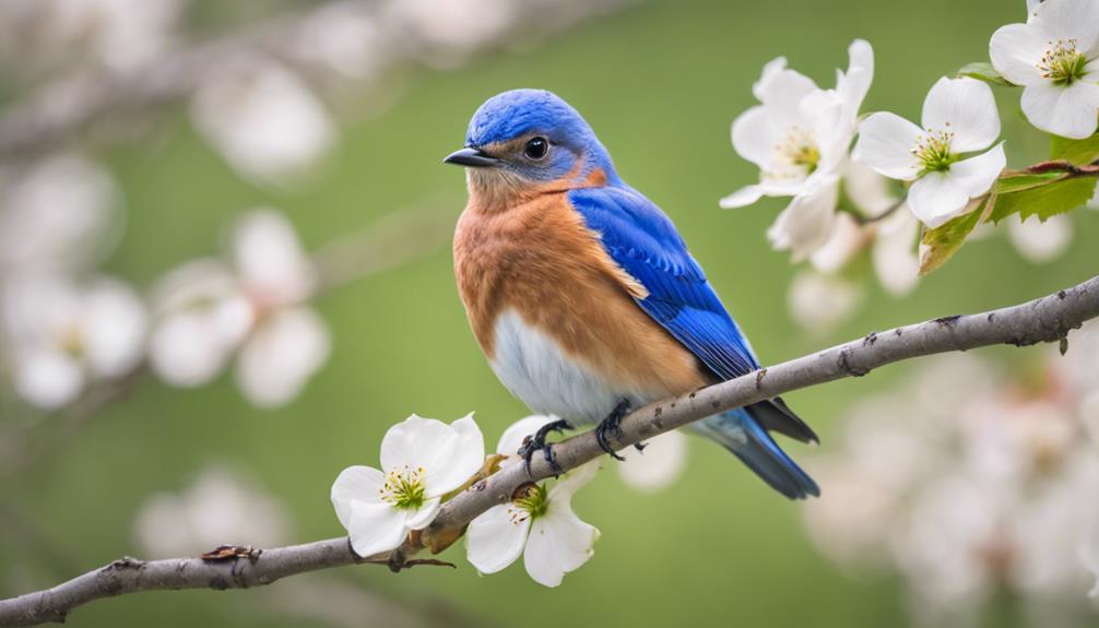 Top 15 Types Of Blue Birds In Wisconsin (With Pictures) - Fly Aviary