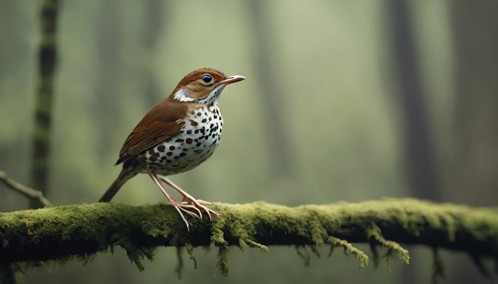 Top 15 Types Of Thrush Birds In United Kingdom (With Pictures) - Fly Aviary