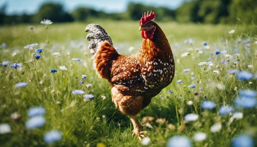 Top 15 Types Of Chicken Birds (With Pictures) - Fly Aviary