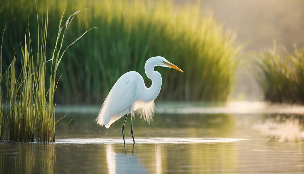 Top 15 Types Of White Birds (With Pictures) - Fly Aviary