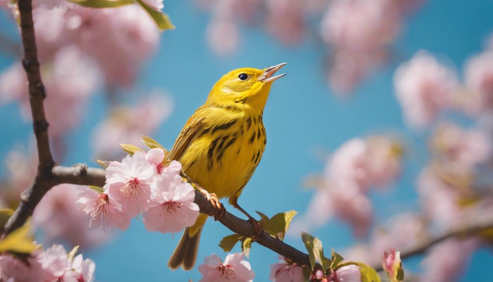 Top 15 Types Of Yellow Birds In California (With Pictures) - Fly Aviary