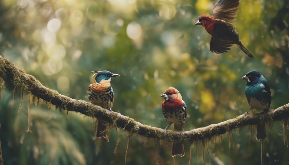 Top 15 Types Of Birds In Spanish (With Pictures) - Fly Aviary