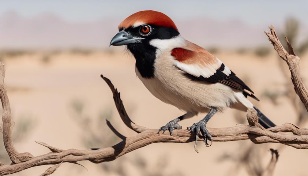 Top 15 Types Of Birds In Qatar (With Pictures) - Fly Aviary