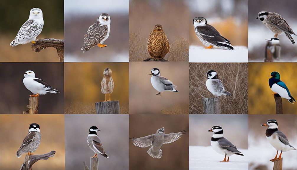 Top 15 Types Of Birds In Calgary (With Pictures) - Fly Aviary